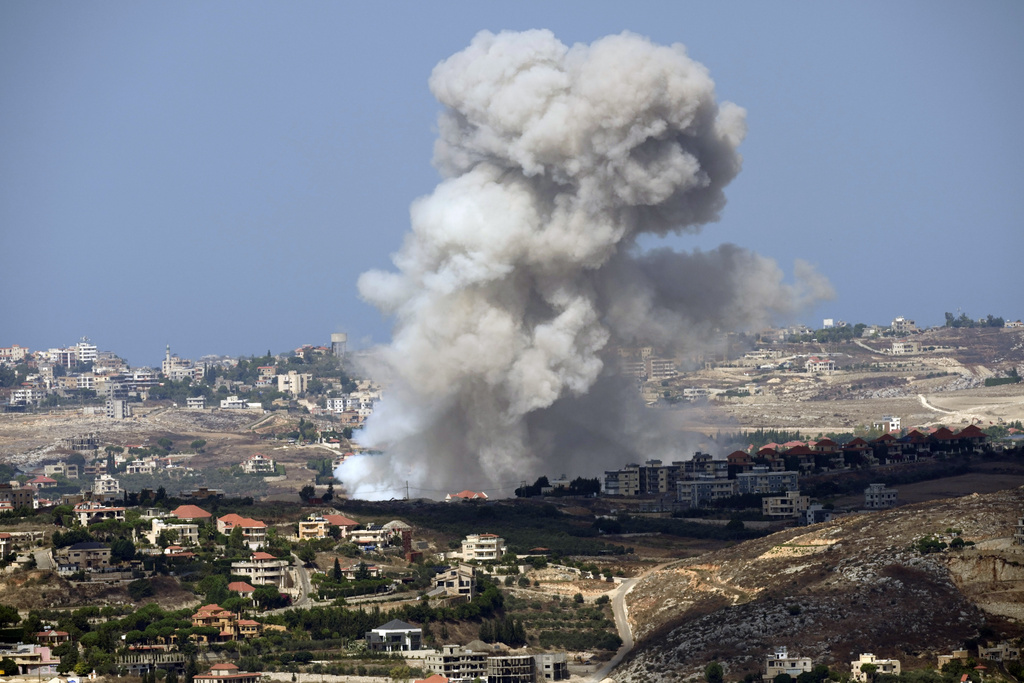 Lebanon sees deadliest day of conflict since 2006 as Israeli strikes ...